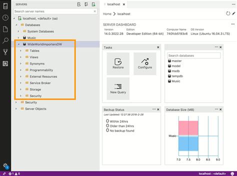 Restore A Database In Sql Server 2017
