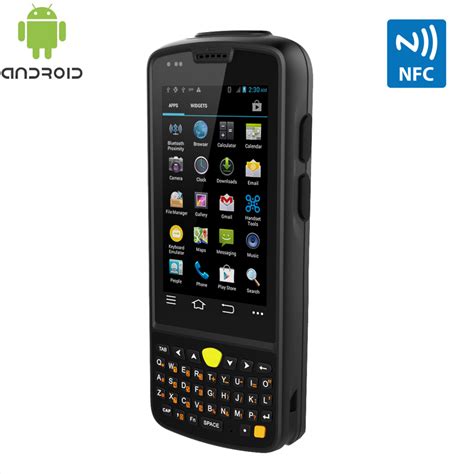 Rugged Handheld Terminals