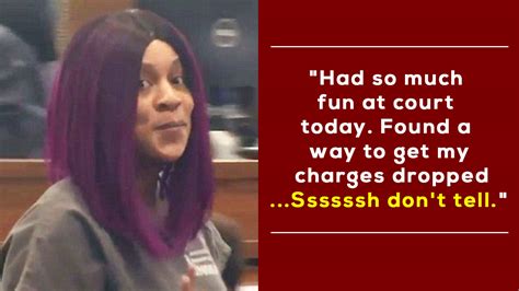 This Woman Had Sex Inside Court Premises Tweeted About It And Posted A