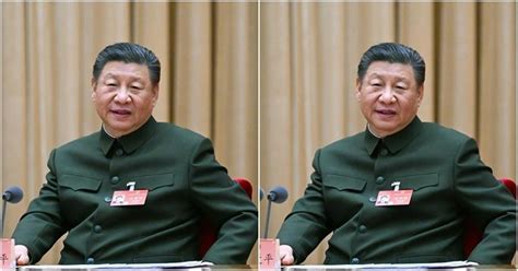 시진핑 사이버·우주 등 전략능력 강화해상충돌도 대비해야” 위키트리