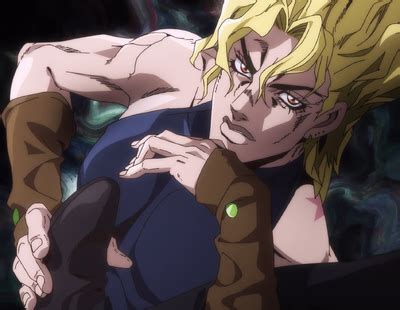 Dio Brando JoJo S Bizarre Encyclopedia JoJo Wiki