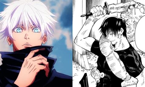 Jujutsu Kaisen Personajes Vrogue Co