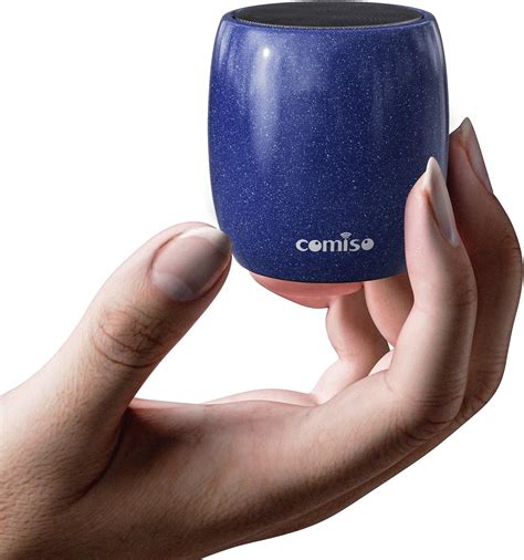 Amazon Com Wireless Mini Speaker Mm Aux Input Jack W Portable Speaker For Cellphone Tablet