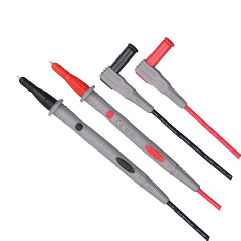 Uni T UT L Series Test Leads HVACTOOLS New Zealand