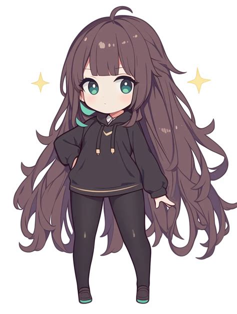 かわいいタイツとナチュラルなモノトーンコーデ｜イラスト・フリー素材なら「シンテリ」