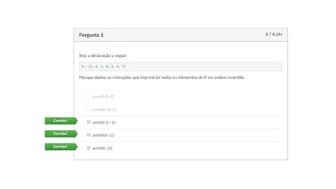Prova Online Introdução A Linguangem Python Programação Python