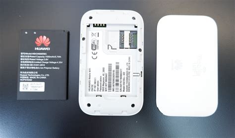 Мобильный 4G/WiFi роутер HUAWEI E5573C