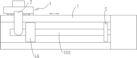 一种矩形管激光切割装置中的支撑机构的制作方法