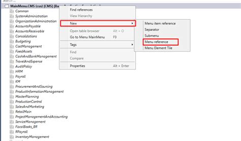 Creating A New Module In Dynamics For Finance And Operation CloudFronts