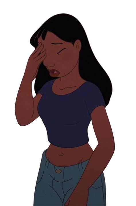 Nani Pelekai Png 25 By Devinwashakie24 On Deviantart