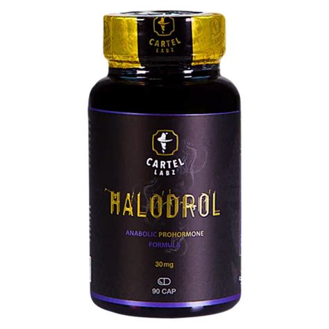 Cartel Labz Halodrol For Hard Muscles Buy At Fatburnersat