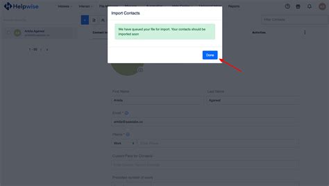 How To Import Contacts From A Csv File