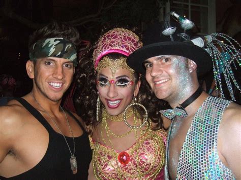 61 Photos That Prove Halloween New Orleans Has Always Been A