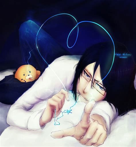 Ishida Uryuu BLEACH Zerochan Anime Image Board