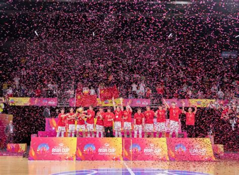 China Beats Japan To Win Womens Basketball Asia Cup Ichongqing