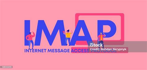 Imap 인터넷 메시지 액세스 프로토콜 웹 소프트웨어 디지털 그래픽 스크립트 및 프로그래밍 코딩 기술 Php 프로그래밍 언어에 대한 스톡 벡터 아트 및 기타 이미지 Istock