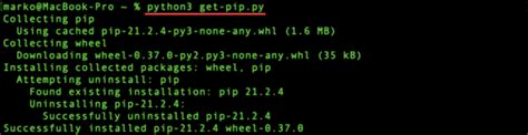 ¿cómo Instalar Pip En Mac Portaltips