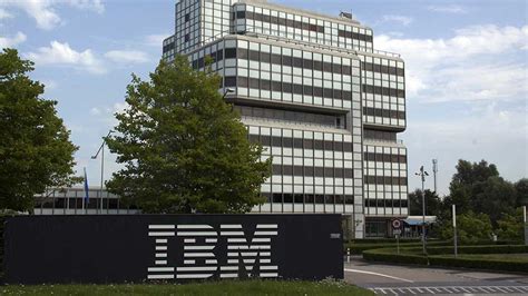 Ibm Stock Gains As Earnings Beat Expectations Ai Bookings Jump