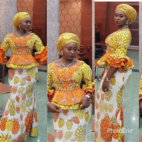 Ankara African Dresses Modern African Fashion Modern African