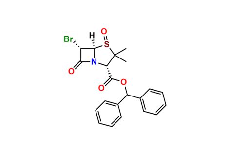 Tazobactam Acid Impurity 40 Cas No 80353 26 0 Na