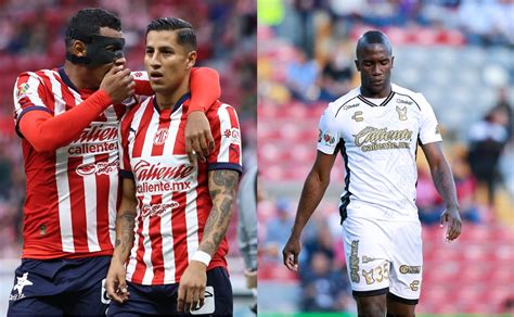 Xolos Vs Chivas ¿a Qué Hora Y Dónde Ver El Partido En Vivo Este
