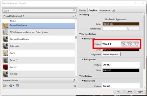 Learn Revit Creating New Render Materials