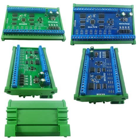 Do Di Ai Rs Modbus Rtu Analog Digital Ma V Current