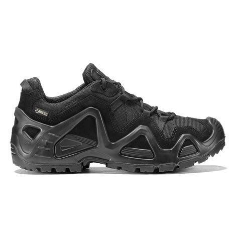 ZEPHYR GTX LO TF - BLACK – LOWA Boots