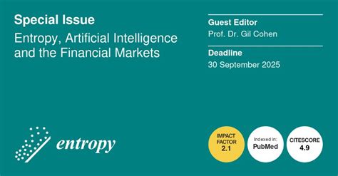 specialissue ai artificialintelligence financialmarkets economics