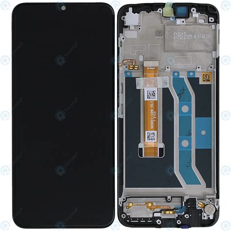 Realme C21Y (RMX3261 RMX3263) Display unit complete 4908747