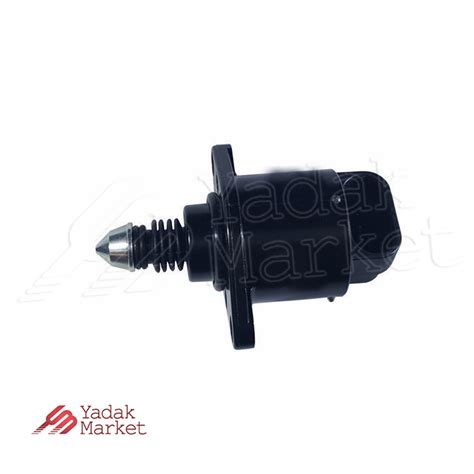 استپر موتور زیمنس شرکتی سایپا یدک کد 560793 مناسب برای پراید 111 اصلی