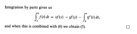 Number Theory Eulers Summation Formula Proof Mathematics Stack