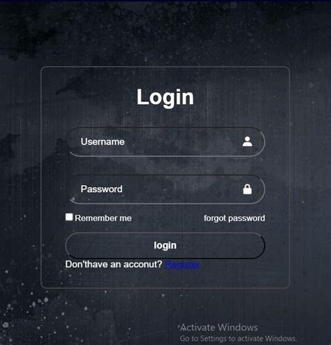 Seerat Rani On Linkedin Htmlcss Login Loginpage Webdevelopment Website Websitedesign Coding