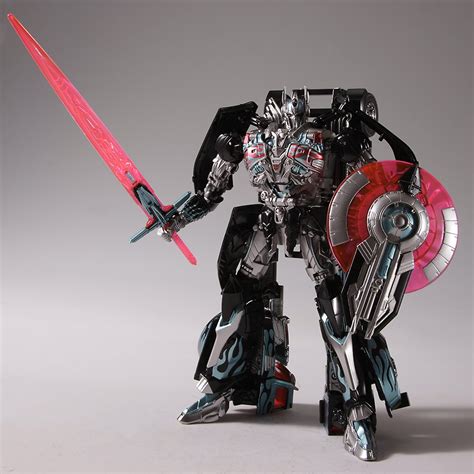 Optimus Prime Black Knight Transformers Toys TFW2005