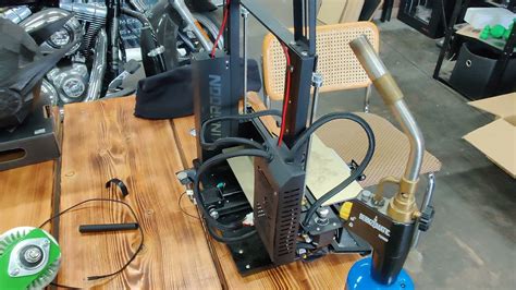 KP5L Quick Over View of the new printer - YouTube