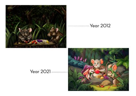 Dandd Rats On Behance