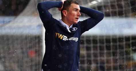 Interesting Jed Wallace Transfer Claim Emerges Amid Nottingham Forest