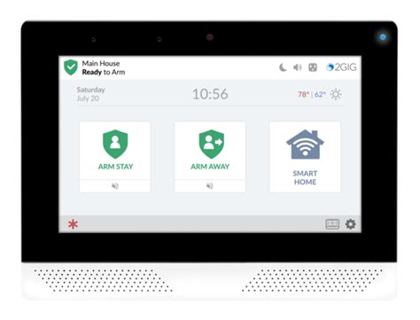 How Do I Reset The Installer Code On A 2gig Edge Security System