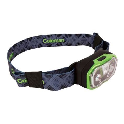 Coleman Cxs 300 Rechargeable Led Head Torch Price In Pakistan