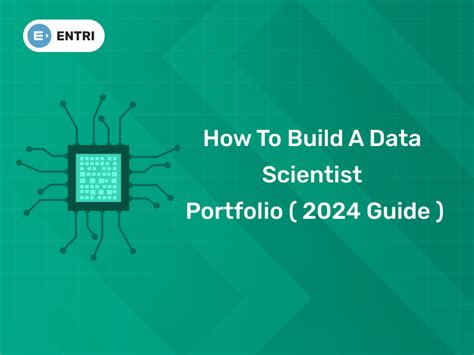 how to build a data scientist portfolio 2024 guide
