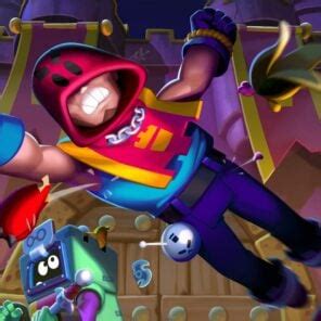 Best Leon Builds In Brawl Stars For Each Game Mode Allclash