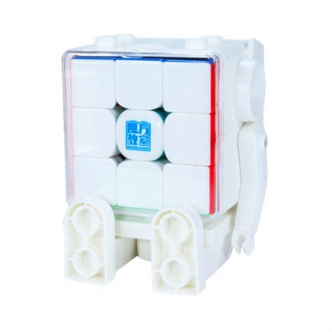 Buy Moyu Rs M V Maglev With Robot Stand Mcubes India