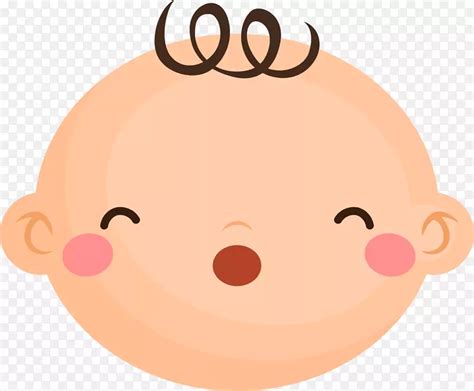 微笑孩子头像图png图片素材下载图片编号7337326 Png素材网