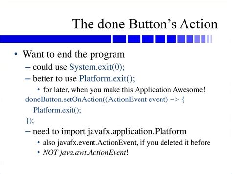 Using Javafx Applications Ppt Download