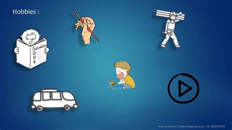 Krishna Temkar Profile Certified Associate In Project Management Ppt