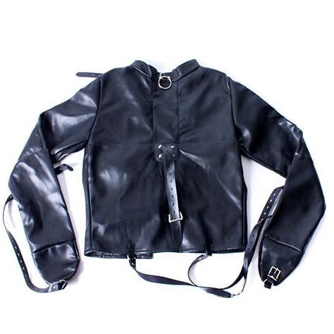Leather Straitjacket Bdsm Telegraph