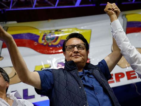 Quién era Fernando Villavicencio el candidato presidencial asesinado