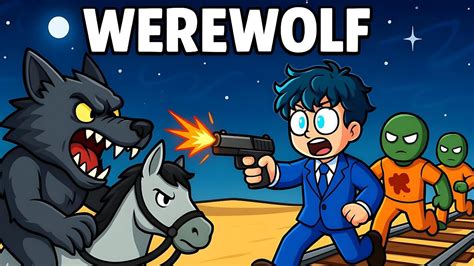 How To Use Werewolf Class In Dead Rails Youtube