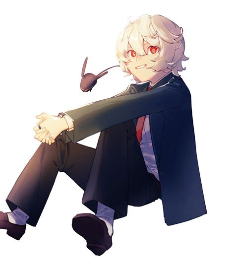 みりちく On Twitter Yuma Kuga Cute World Trigger Yuma World Trigger