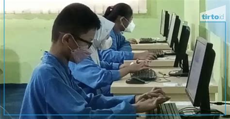 Contoh Soal Survei Karakter Sma Anbk 2023 Dan Kunci Jawabannya